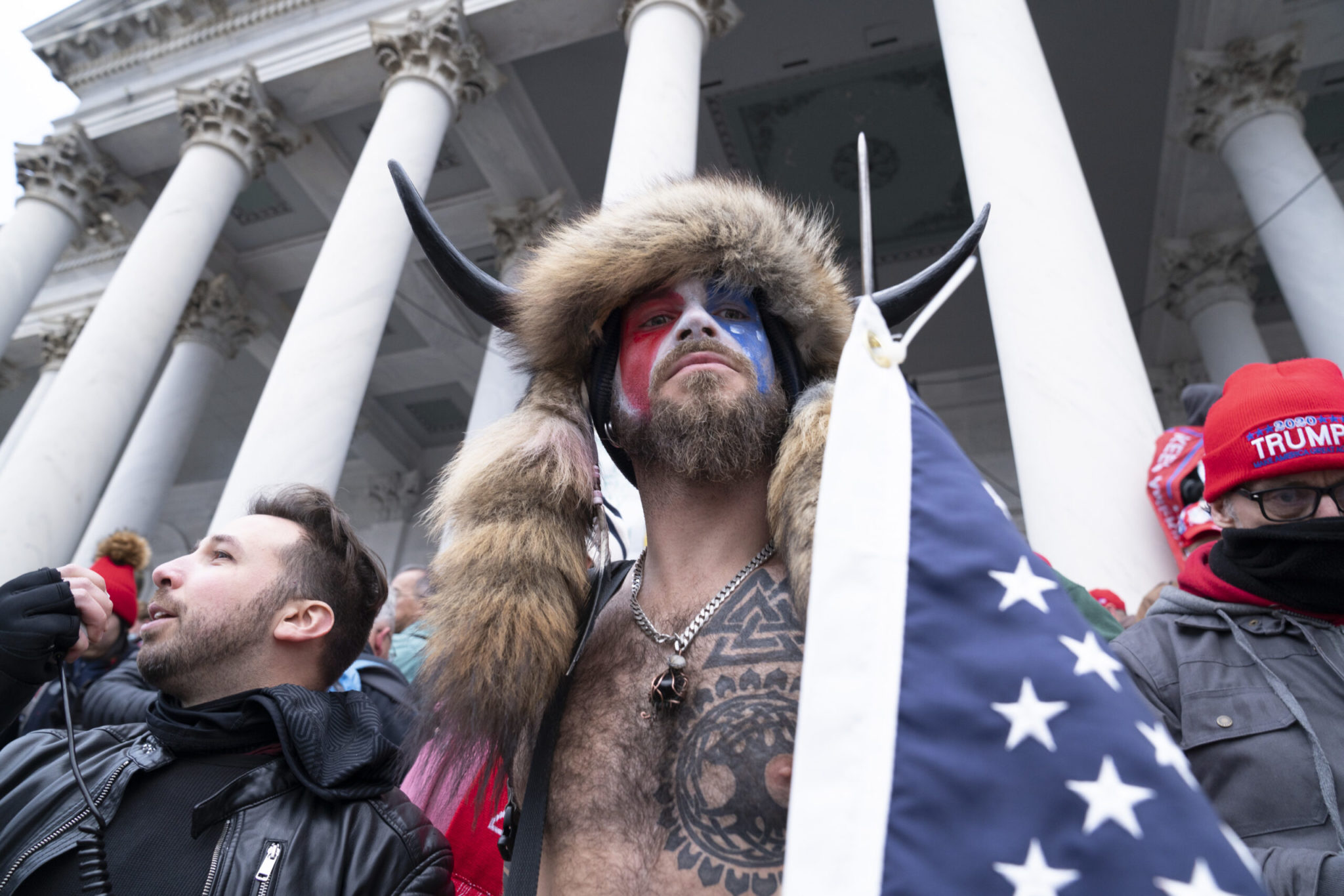 Don't Punish the QAnon Shaman—or Anyone—for Demanding a Jury Trial ...
