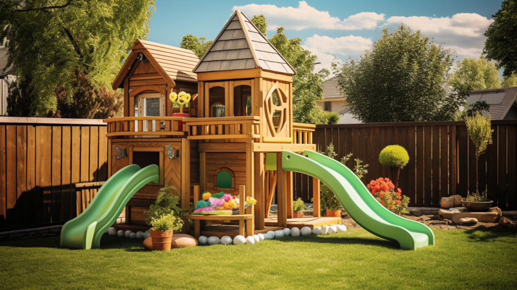 7 Ways to Make Your Backyard a Safer Space for Kids to Play - Capitol ...