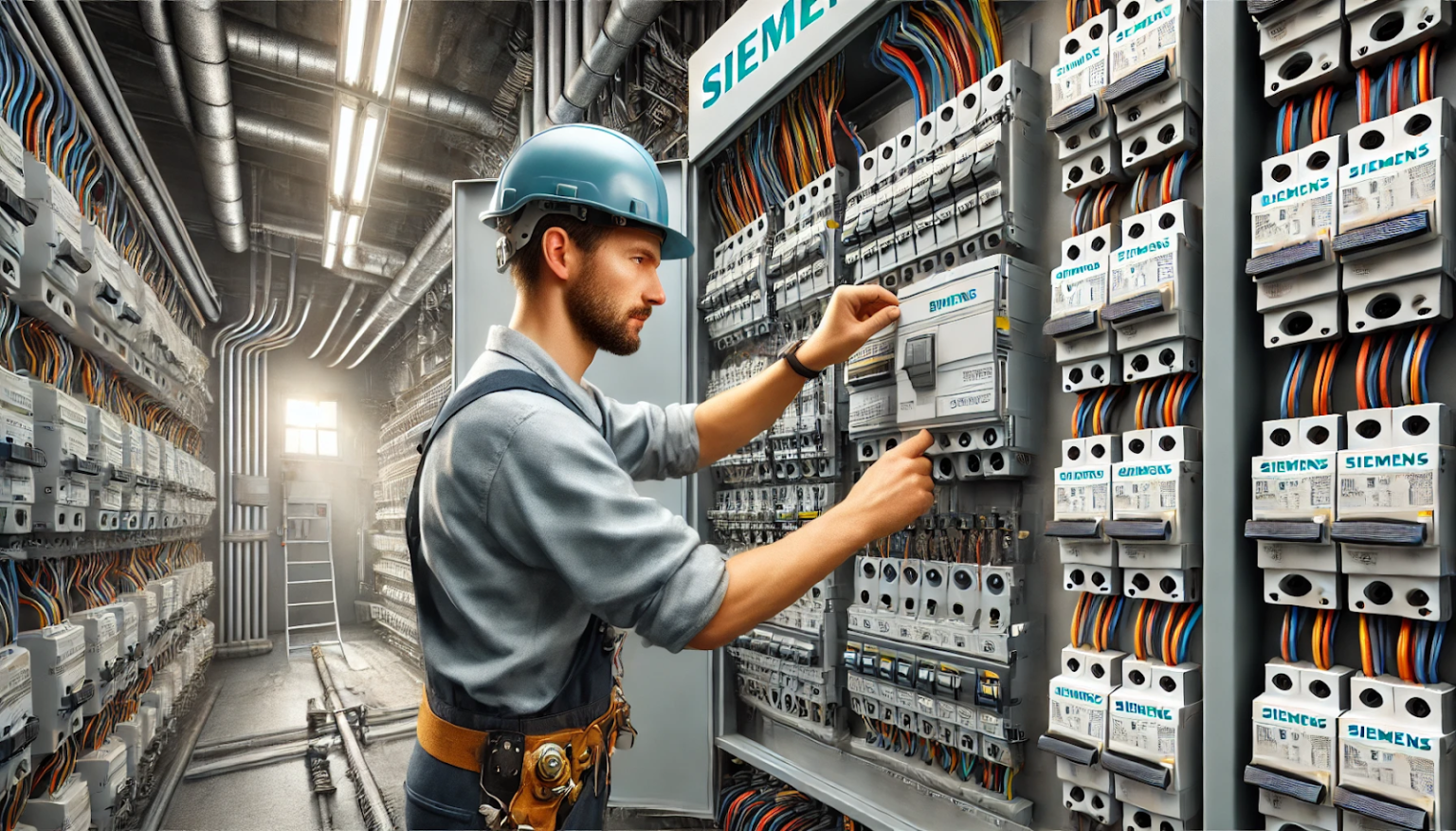 How to Identify and Replace Siemens Breakers in High-Load Electrical ...