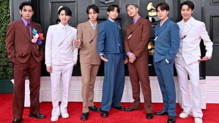 BTS Is Using Their Global Platform to Spark Real-World Change - Capitol ...
