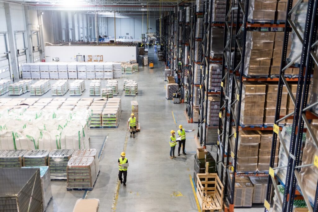 How to Plan a Warehouse Expansion Without Disrupting Daily Logistics ...