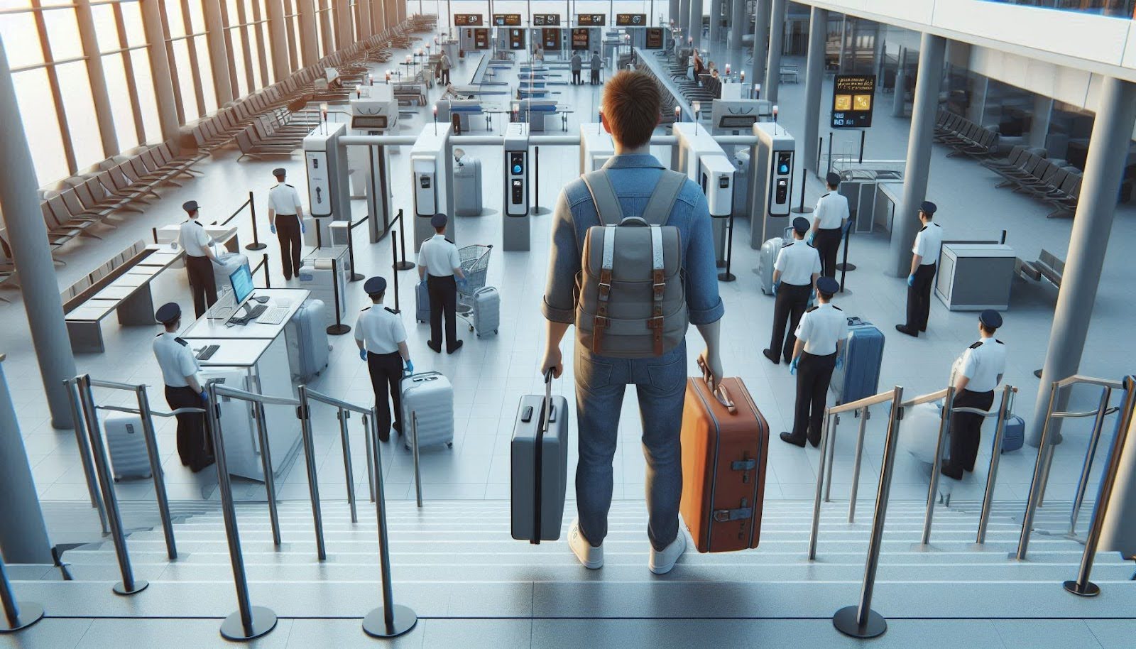 Preclearance Expansion: Canadian Officers Begin Inspecting U.S.-Bound ...