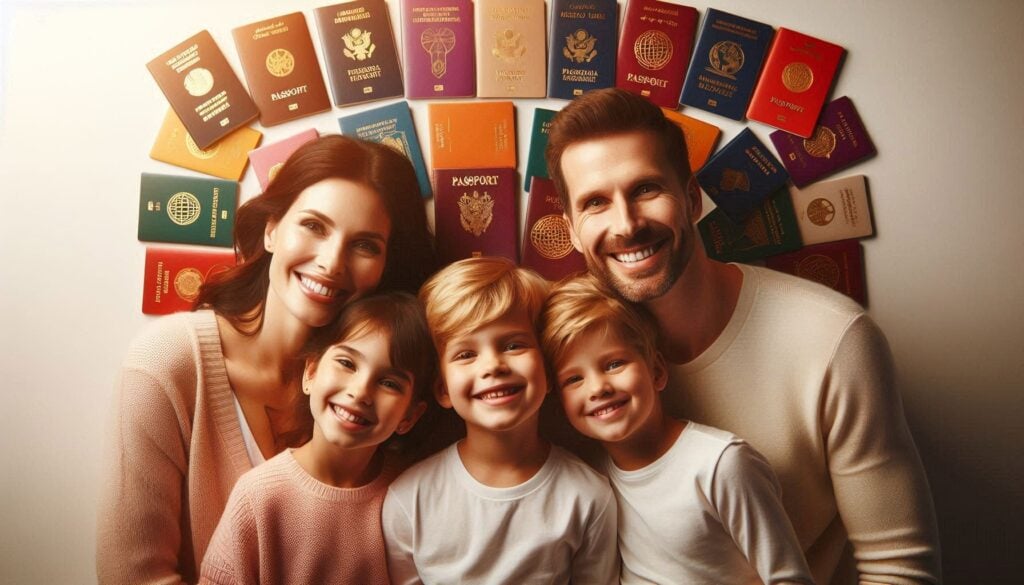 How to Create Consistent Family Identity Records for Multiple Legal ...